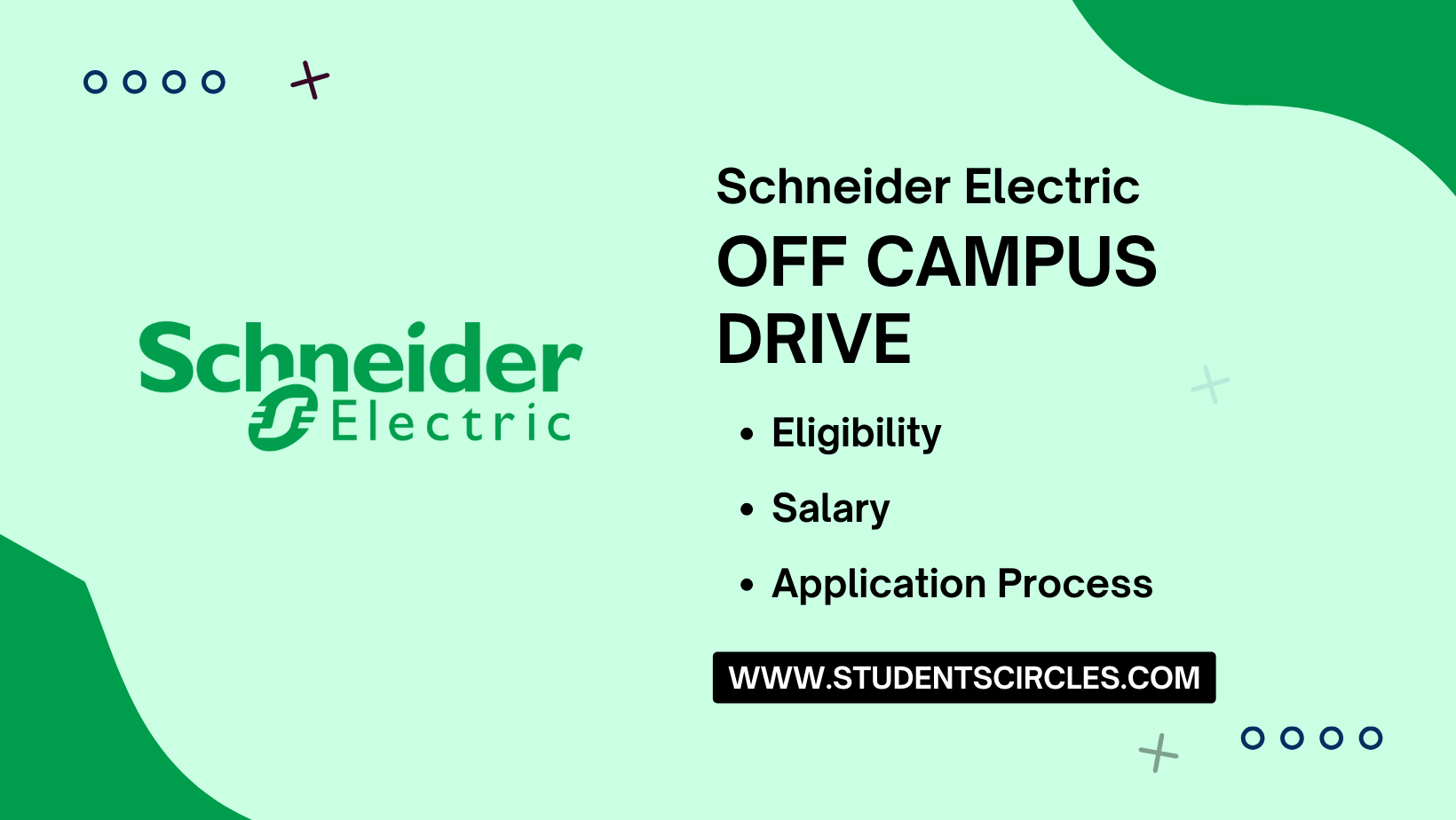 Schneider Electric Careers 2024 | Java Developer