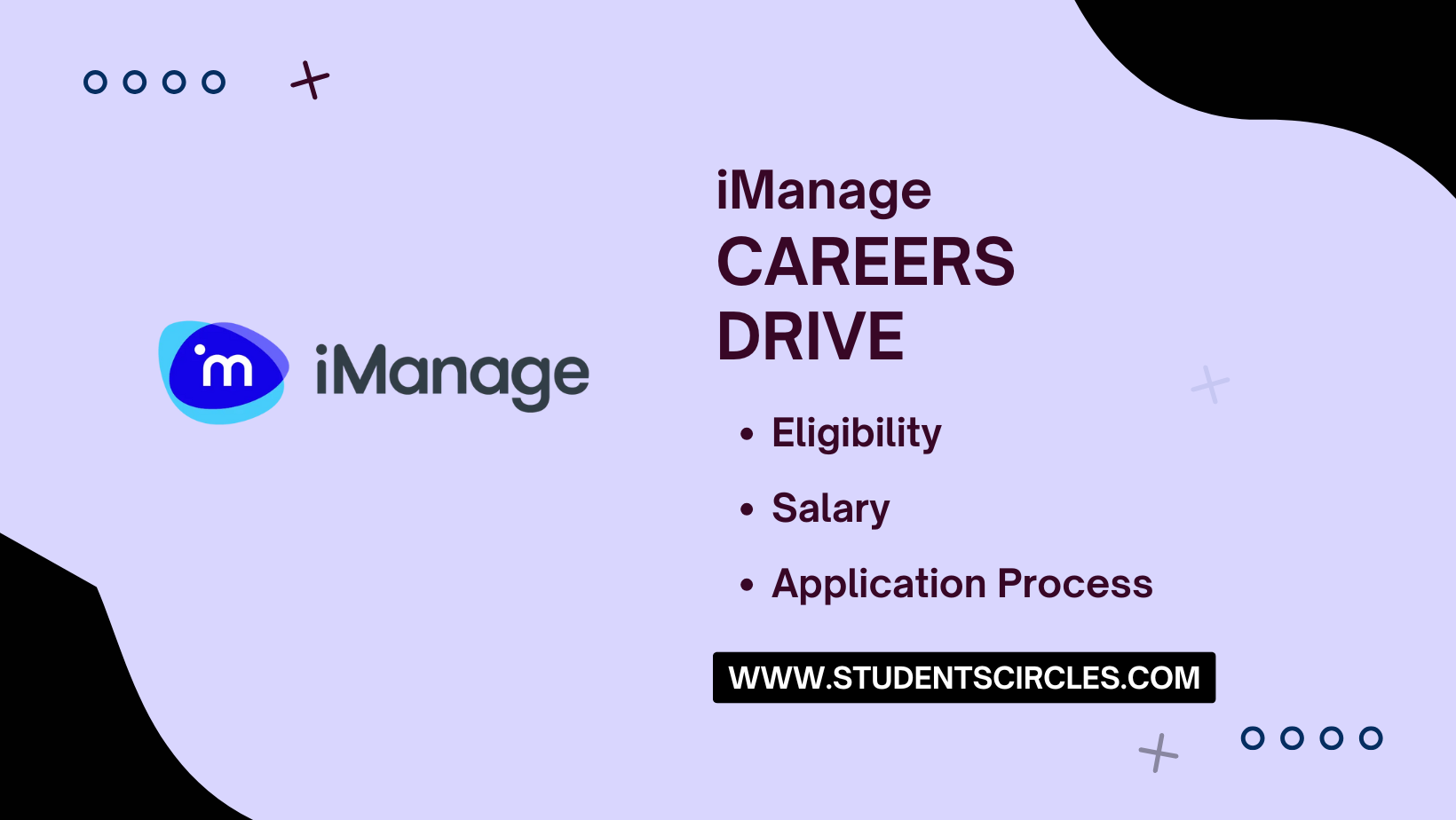IManage Careers 2025 | Support Engineer